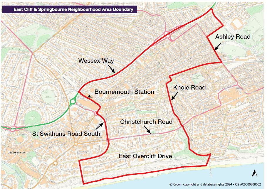 Project: East Cliff & Springbourne Neighbourhood Forum a... | BCP Council
